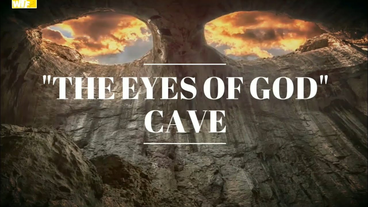 "The Eyes Of God" Cave - YouTube