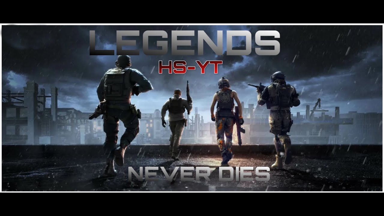 Legends Never Dies CODM #codmobile #codmindia #lotexyt #montage #hs-yt# ...