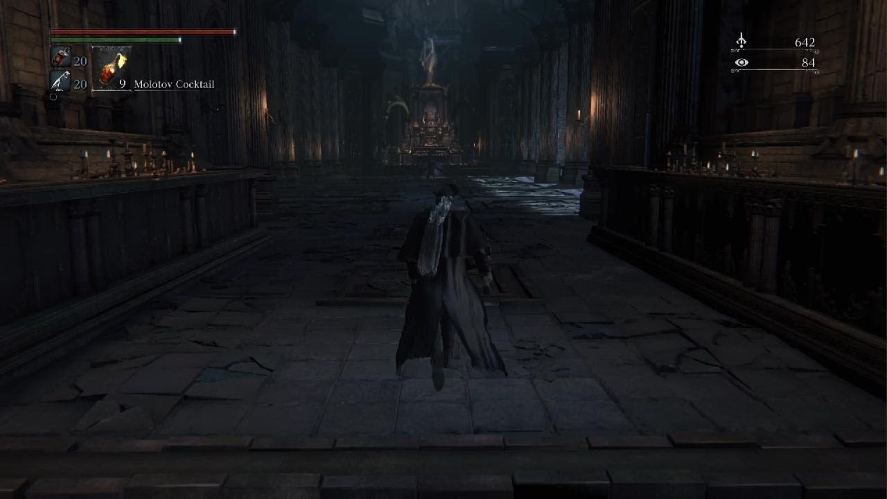 Bloodborne_NPC-BloodCrow - YouTube