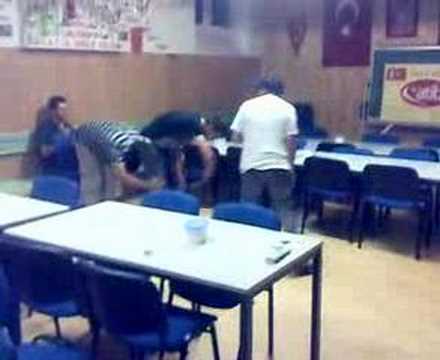 Cilgin Gencler uzun essek 5 by__B.T.I.