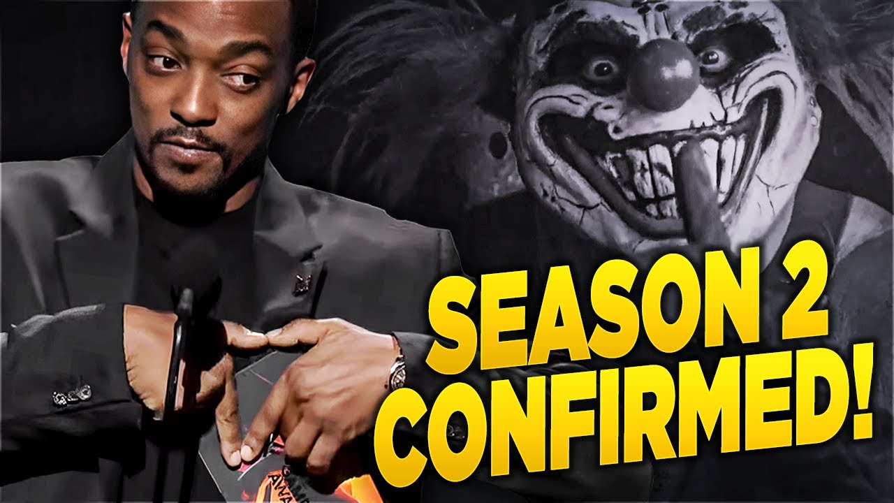 Twisted Metal Season 2 Confirmed! But Where's The Next Game? - YouTube