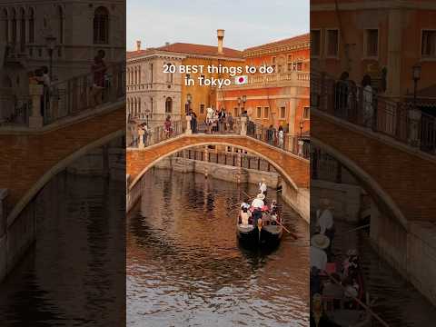 #10 of 20 BEST things to do in Tokyo 🏰 #japan #japantravel #travel #tokyo