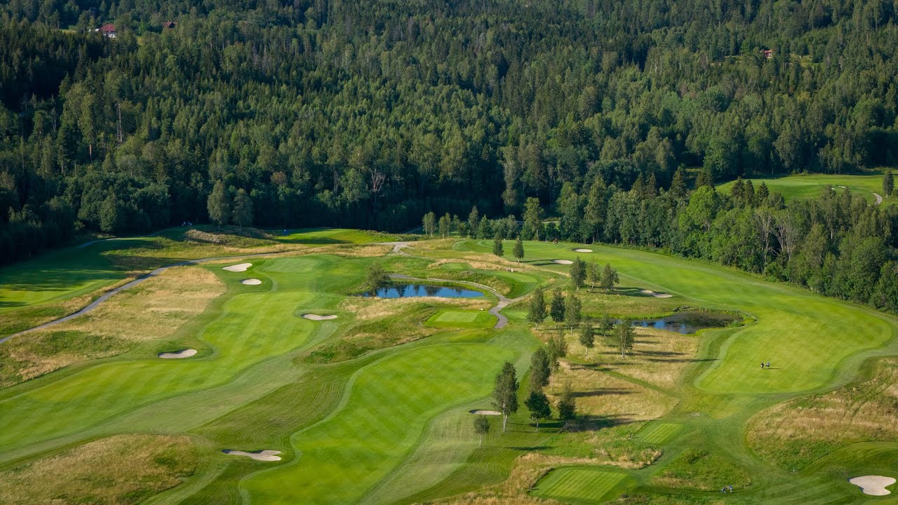 Banestatus uke 32_Haga Golfklubb - YouTube