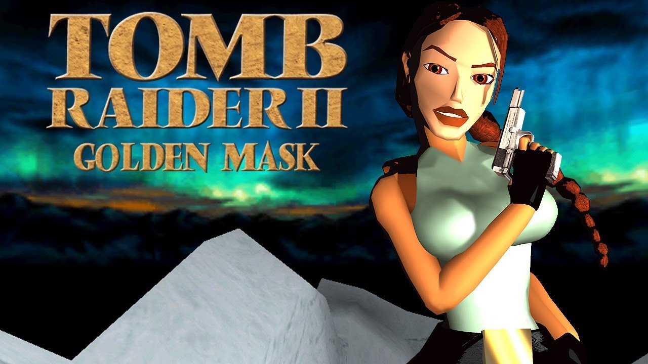Tomb Raider 2 Remaster DLC The Golden Mask - LET'S PLAY FR - YouTube