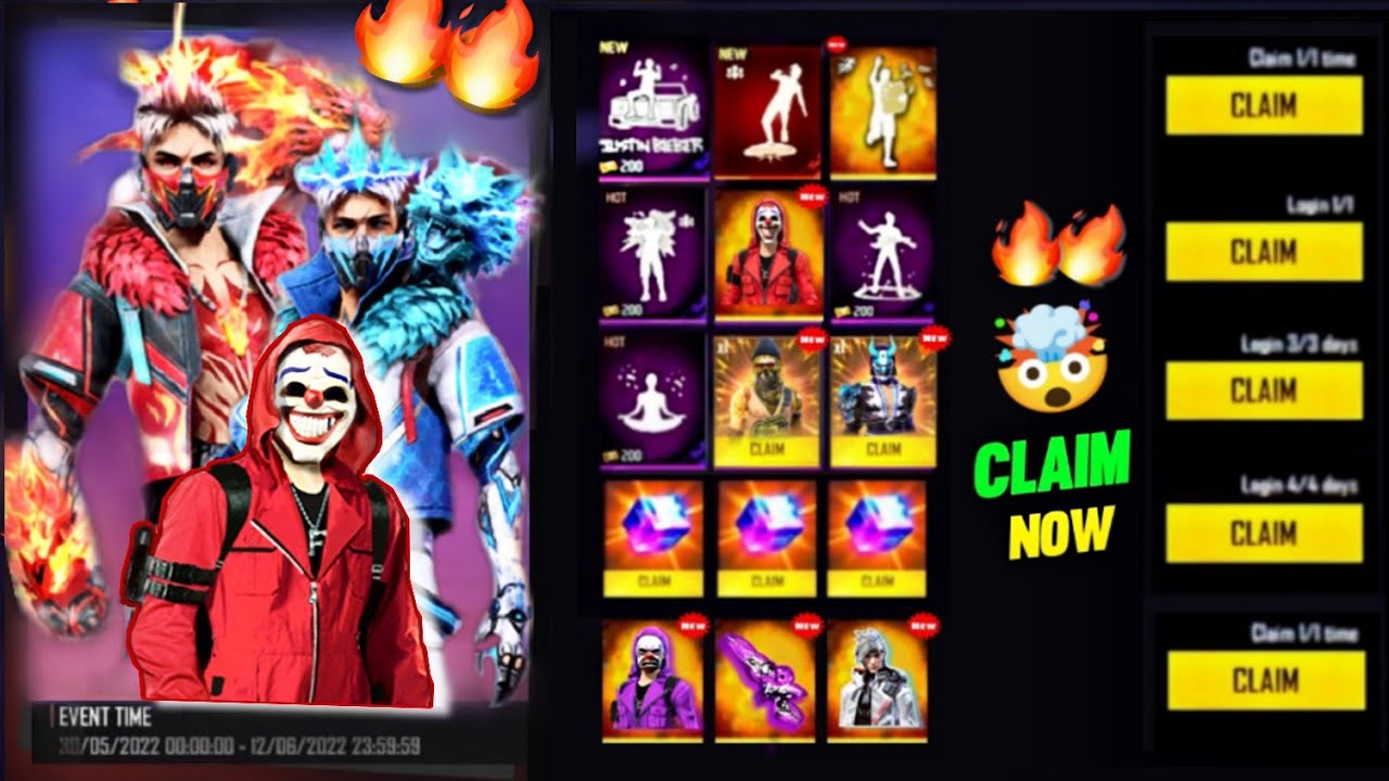 NOOB 👉 TO 👉 PRO ACCOUNT 💎 FREE FIRE 🔥 NOOB 🥺 ADAM GOT 👉 AMAZING 😍 ...