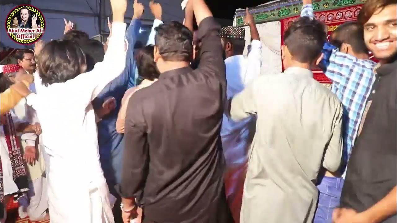 Oh Hath Ali Da Ay Abid Meher Ali Faridi 2023 BY Fateh Ali - YouTube