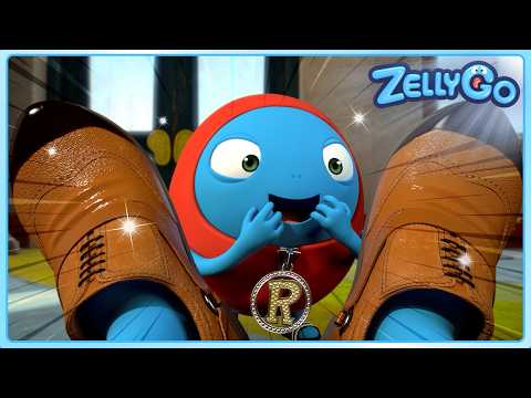 Whose shoes are these?👞| Best Episode | Cartoon for Kids | Songs And Nursery Rhymes