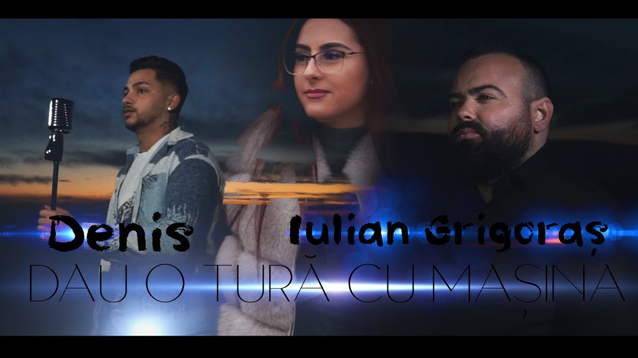 Iulian Grigoras si Denis feat. Serban - Dau o tura cu masina | Official Video - YouTube