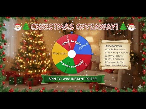 MERRY CHRISTMAS !! PRESENT TIME - YouTube