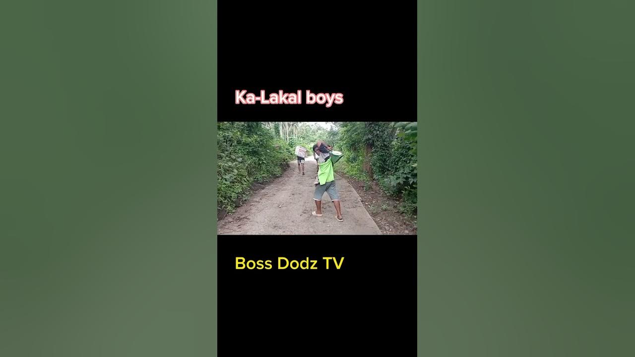Taal Kalakal boys vlog no.8 Boss Dodz TV - YouTube