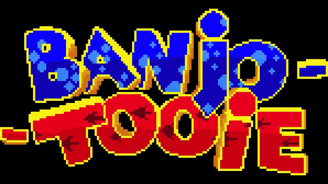 Mr. Patch - Banjo-Tooie (8-bit Remix) - YouTube