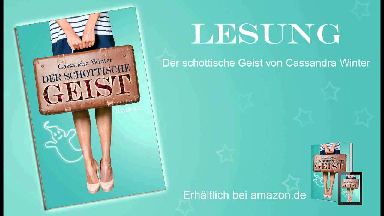 eBook | kindle | Lesung | Bücher | Der schottische Geist von Cassandra ...