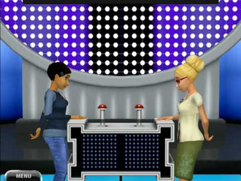 Family Feud 2010 Edition (PC Game Release September 29, 2009) - YouTube