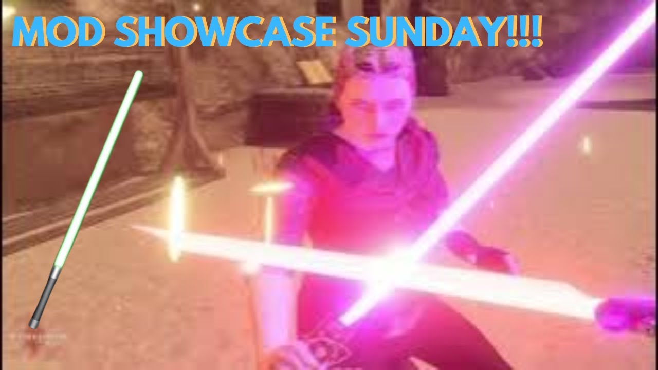 Mod Showcase: The Outer Rim (Blade and Sorcery) - YouTube