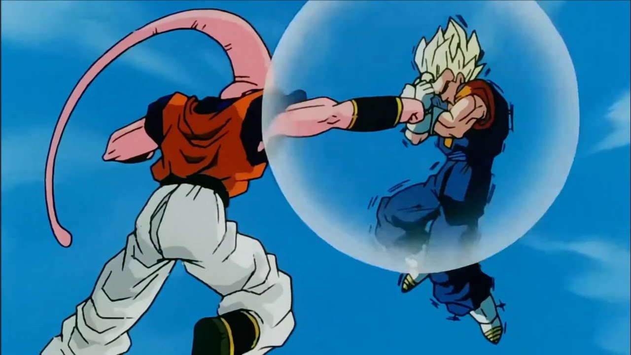 Dragon Ball Z // Skrillex - Scary Monster & Scary bolly dub - YouTube