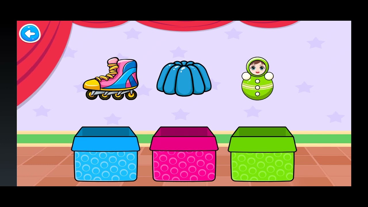 Toddler Town Play || game experience || kids videos || kids games|| kid ...