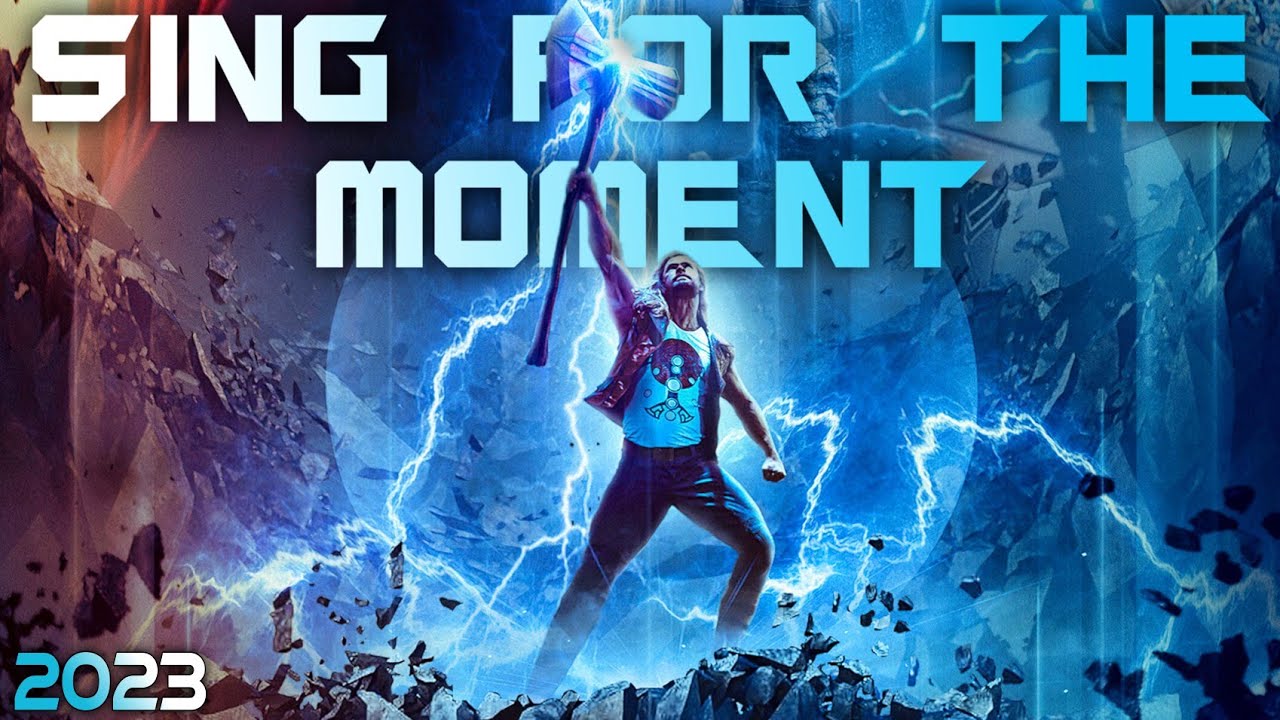 Marvel - Sing For The Moment (Eminem) - YouTube