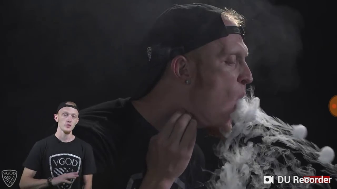 TRICK TUTORIALS VAPE - YouTube