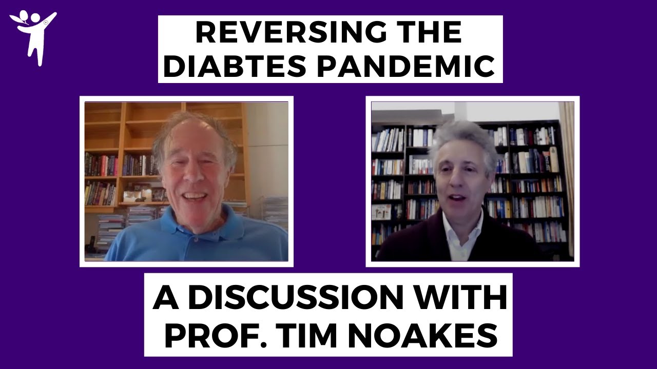 The pharmacist who gave up drugs & Professor Tim Noakes on how to ...