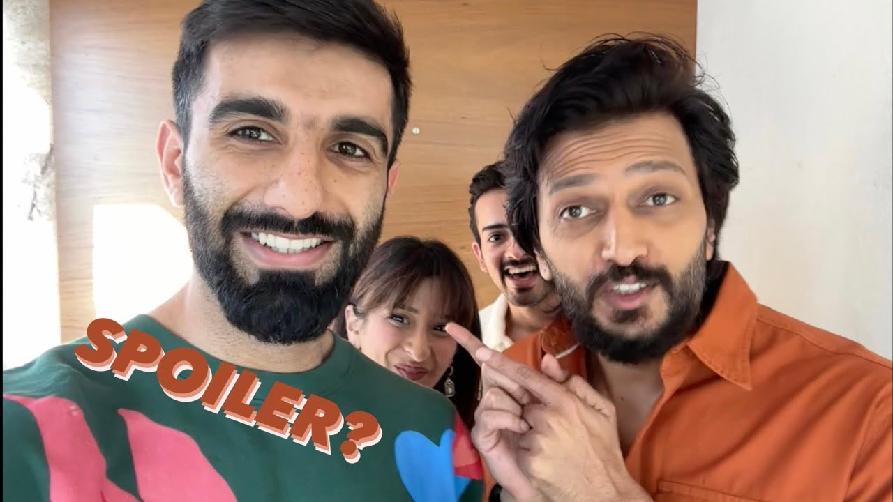 Sabko Spoiler chahiye… - YouTube