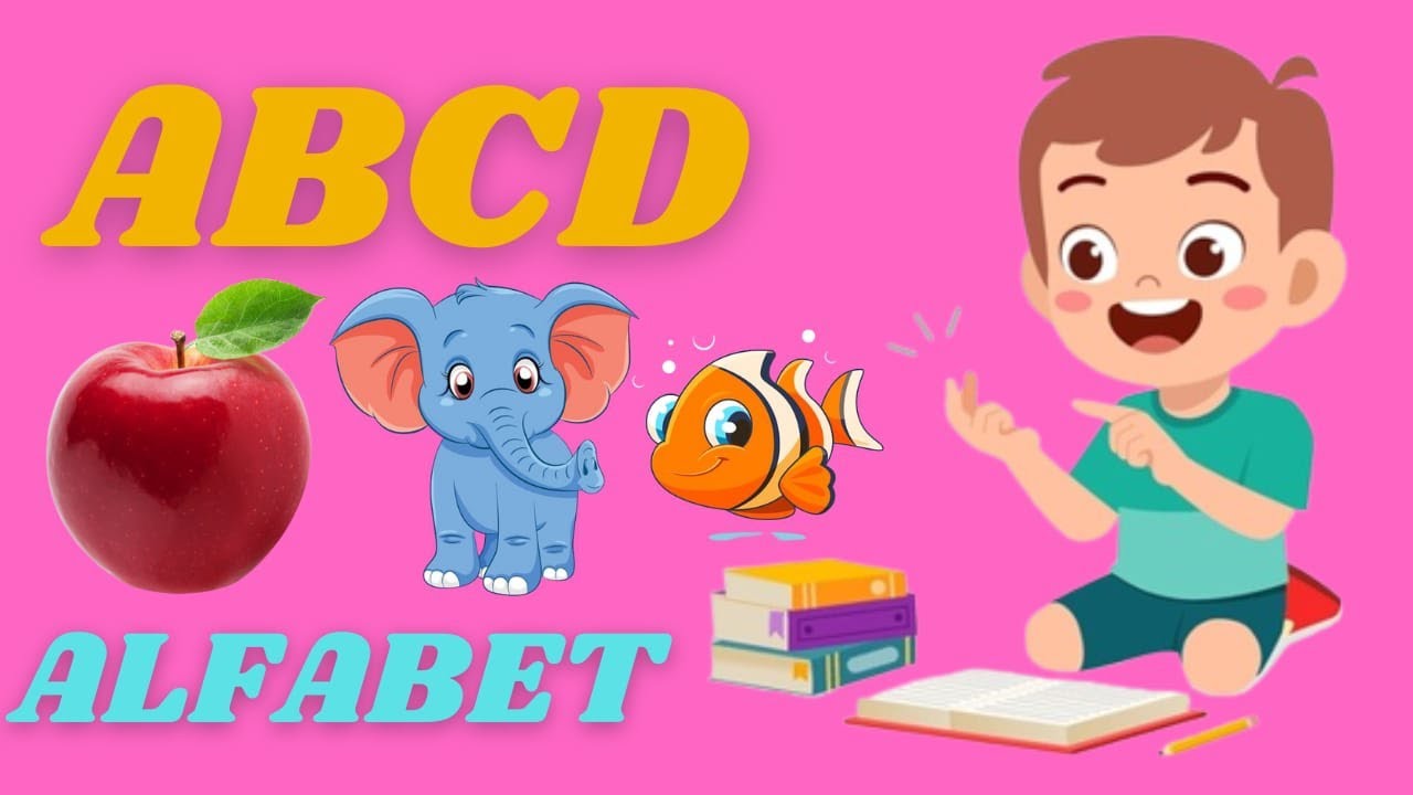 abcd rhythms ll abcd songs ll abcd alphabet ll abcd poem - YouTube
