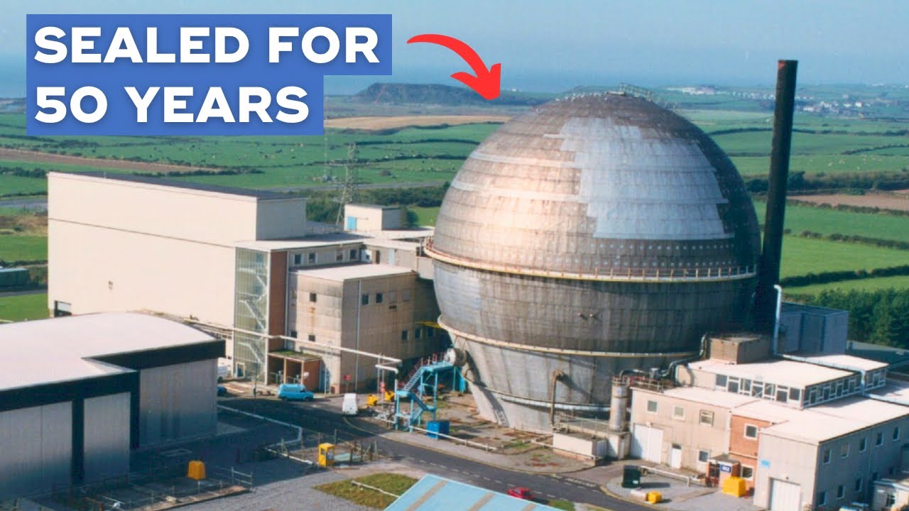 Britain’s $70BN Battle To Clean Europe’s Most Hazardous Nuclear ...