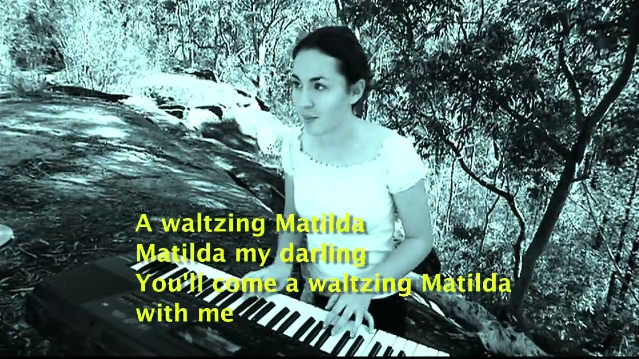 "Waltzing Matilda" (Full version by the Stringybarkband). - YouTube