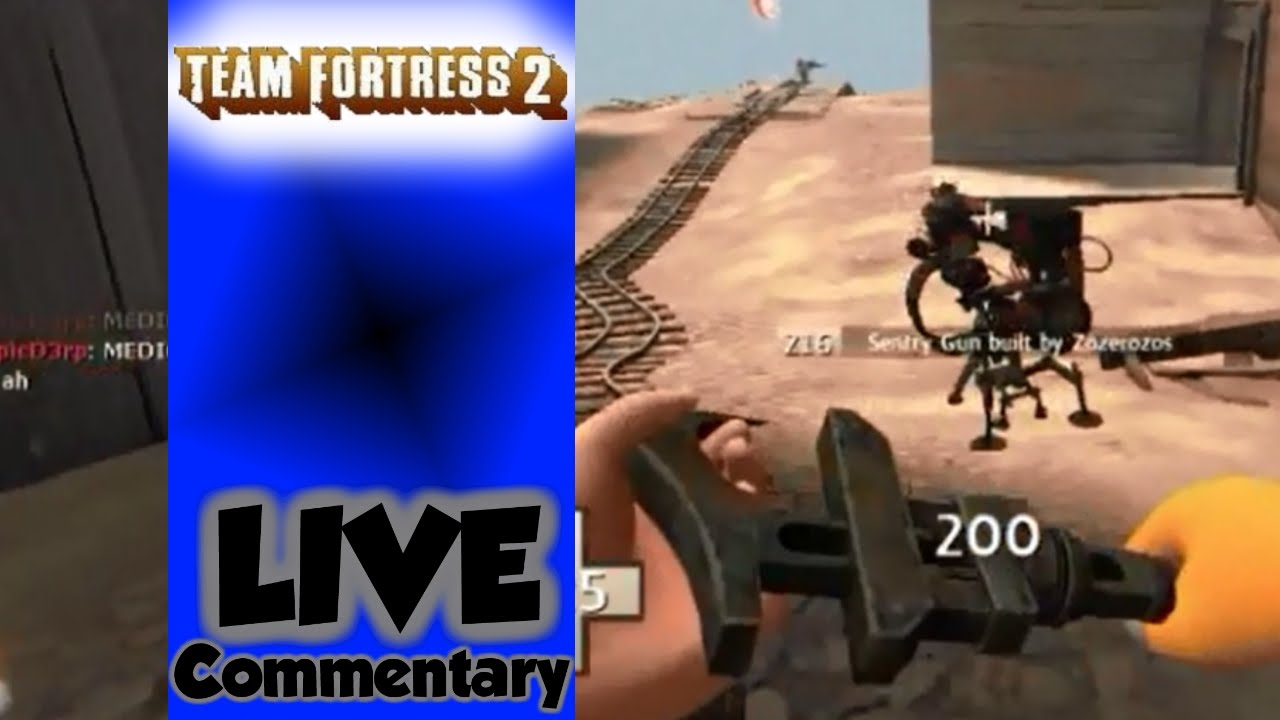 TF2 | Upward Shpee Checkin' [Live] - YouTube