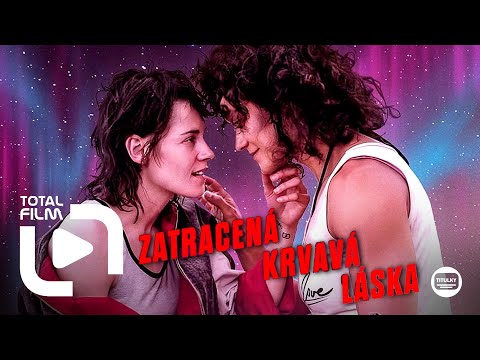 Zatracená krvavá láska (2024) Necenzurovaný CZ HD trailer #A24