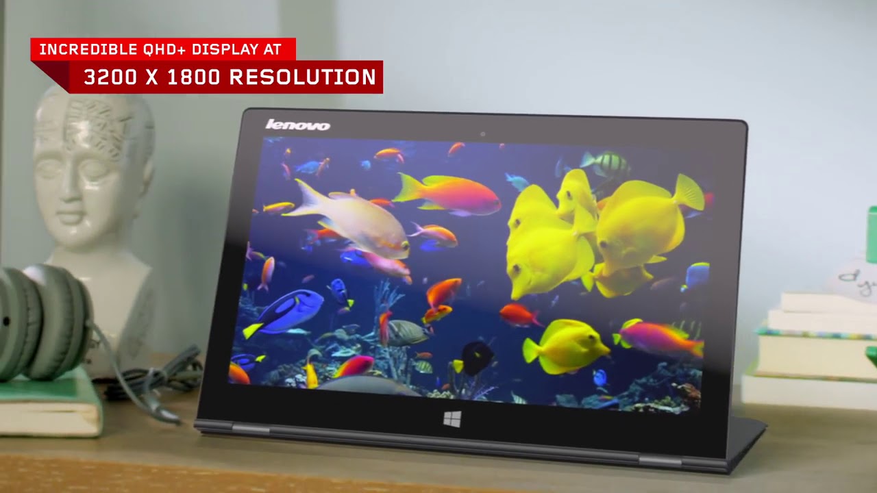 Lenovo Yoga Tab 4 pro - YouTube