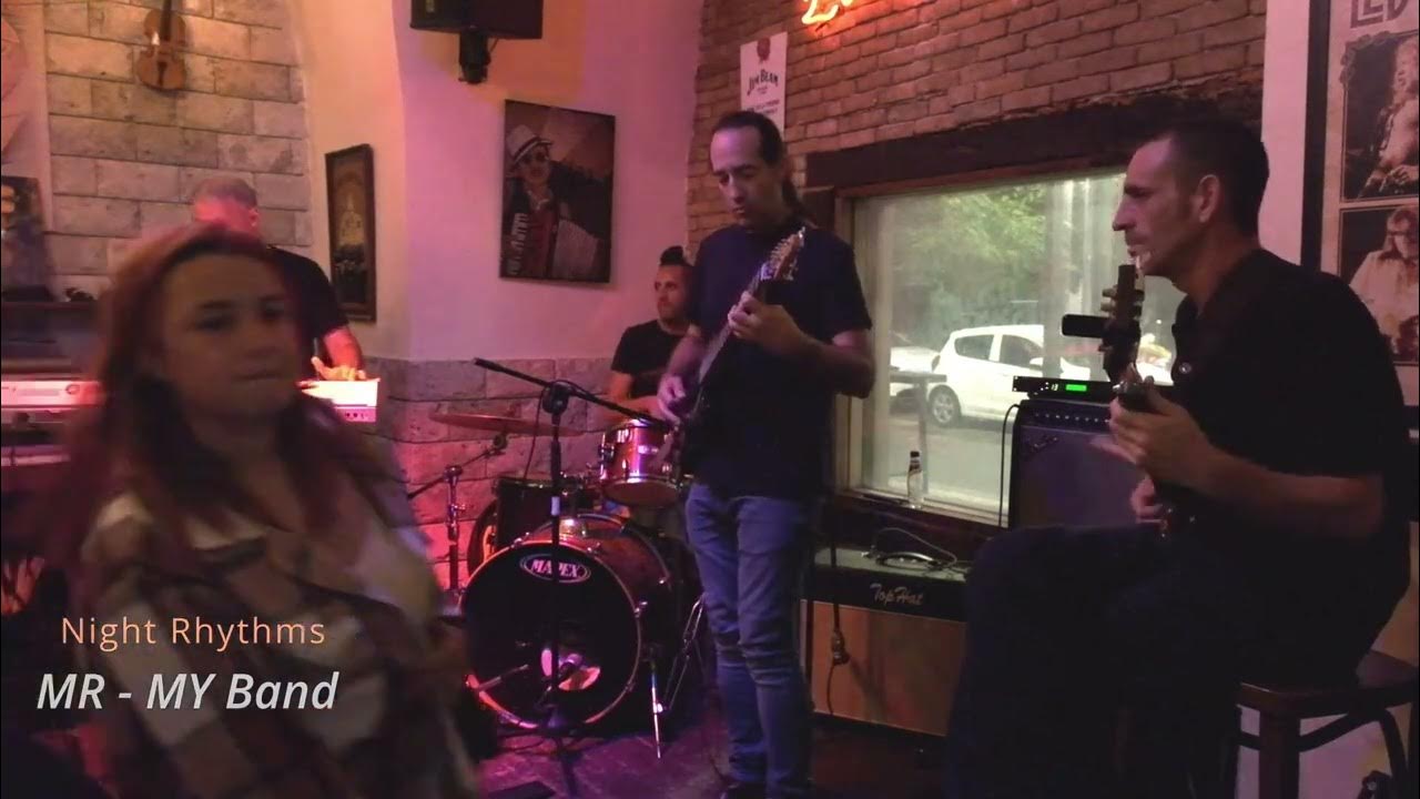 Night Rhythms MR MY Band - YouTube
