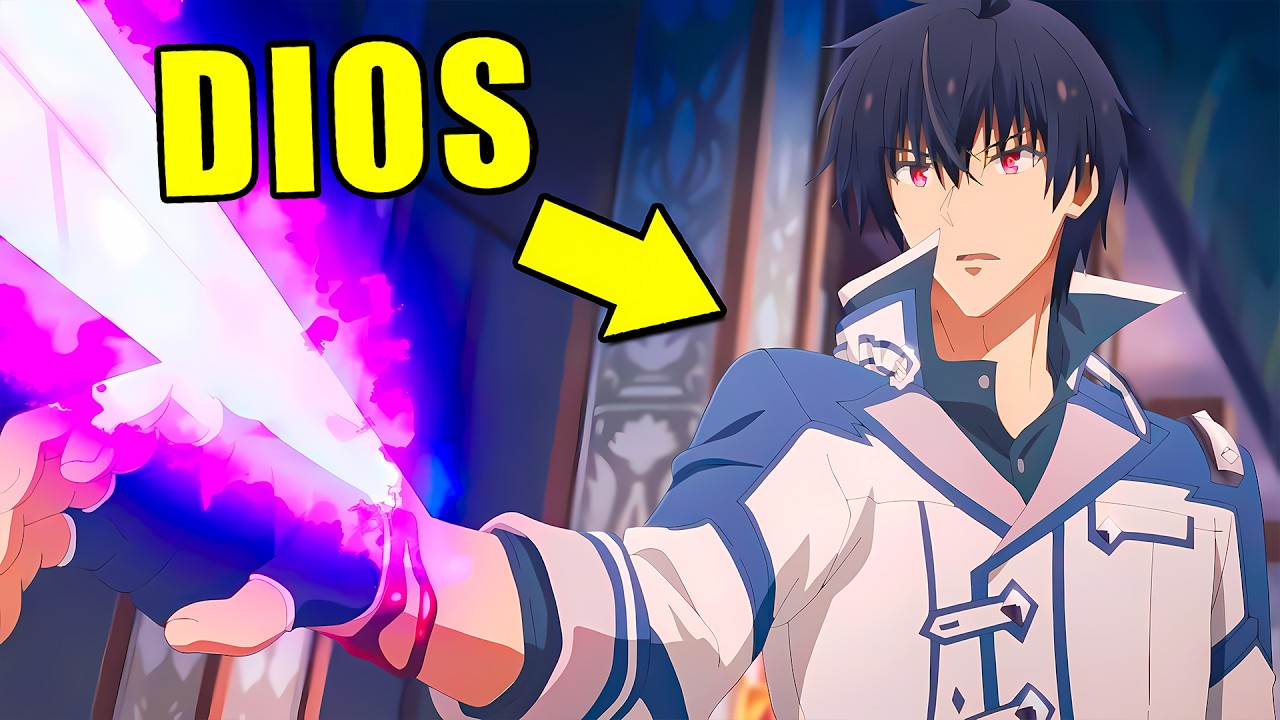 El REY DEMONIO reencarna como un estudiante común y TODOS CREEN que es ...