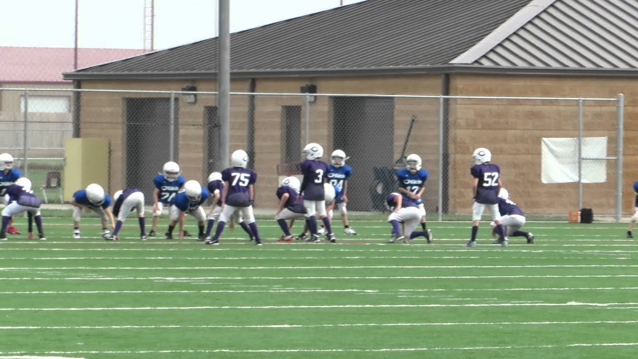 play 18 pass to back - YouTube