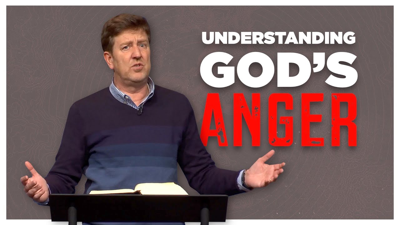 Understanding God’s Anger | Matthew 21:12-13 | Gary Hamrick - Matthew ...