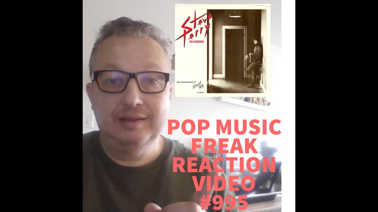 #995 SONG FACTS COUNTDOWN - OH SHERRIE - STEVE PERRY - YouTube