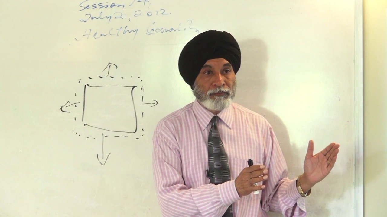 Healthy Sexuality ( Punjabi ) a presentation by Baldev Mutta - YouTube