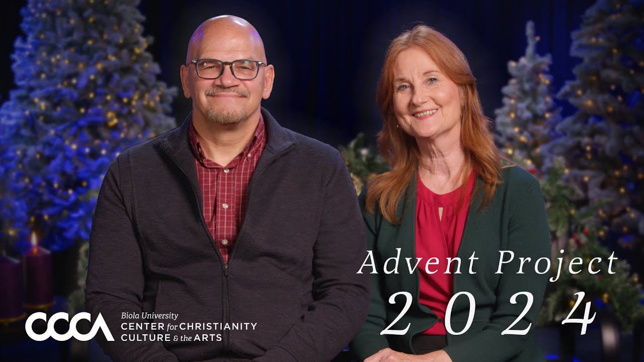 The Advent Project 2024 at Biola University - YouTube