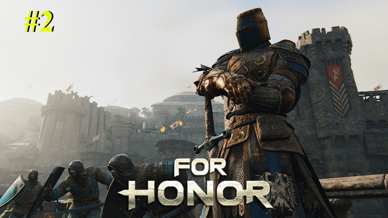 FOR HONOR | Full Story Playthrough # 2 - YouTube