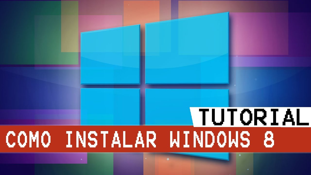 Formatando o Computador e instalando o Windows 8 Pro PT-BR - COMO FAZ ...