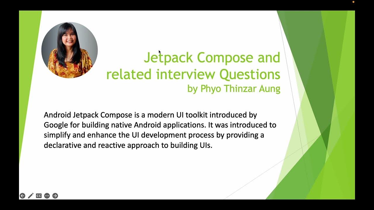 Jetpack Compose Interview Questions - YouTube