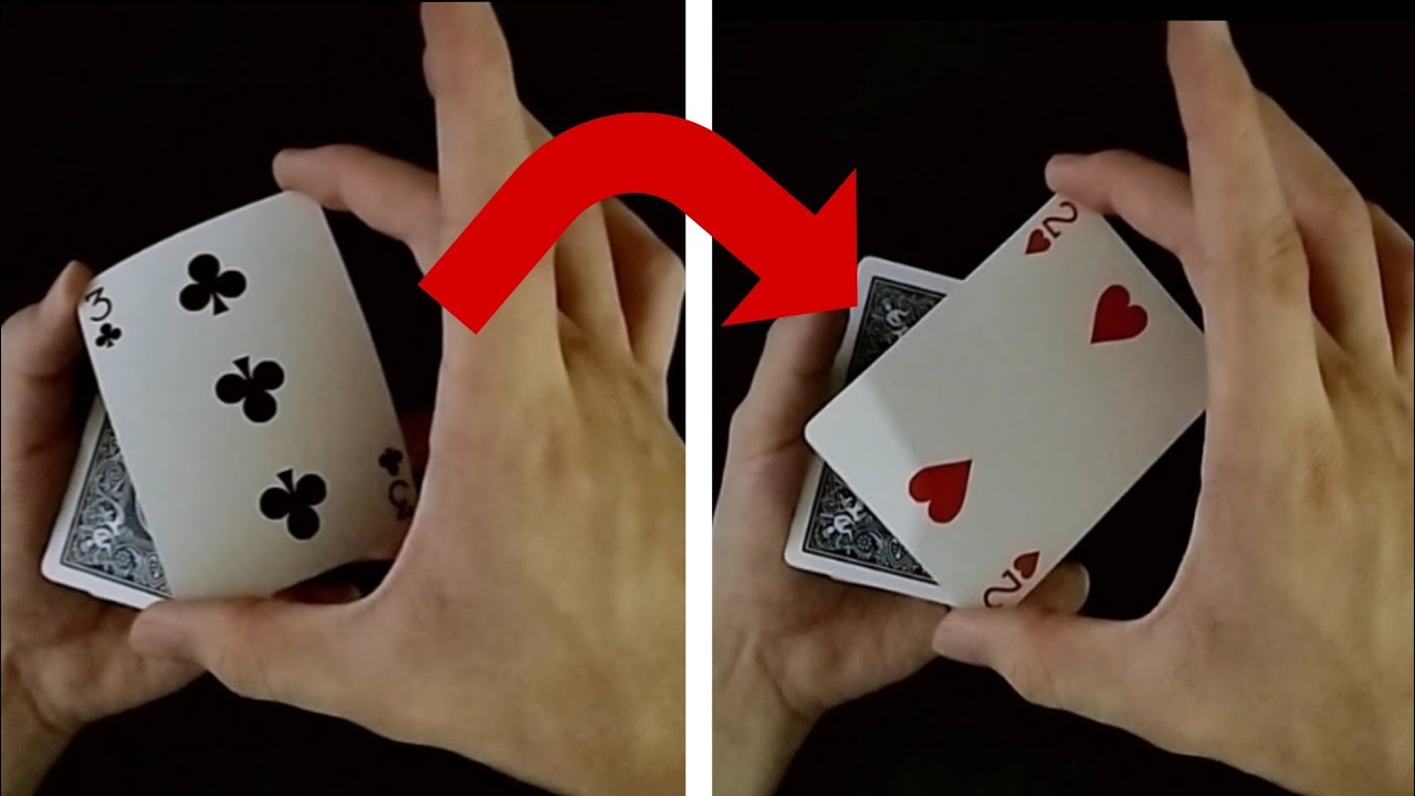 Best COLOR CHANGE For Beginner | Tutorial | COLOR CHANGE| - YouTube