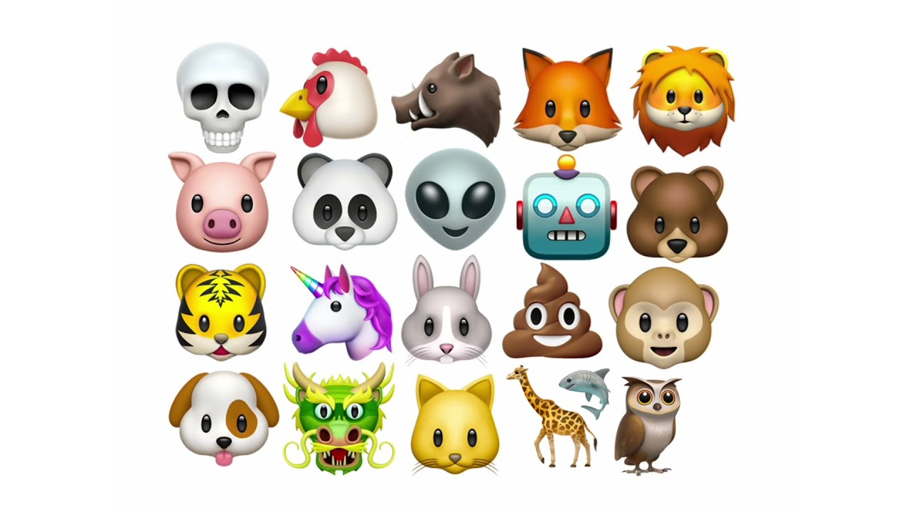 The Animoji Movie - Full Movie - YouTube