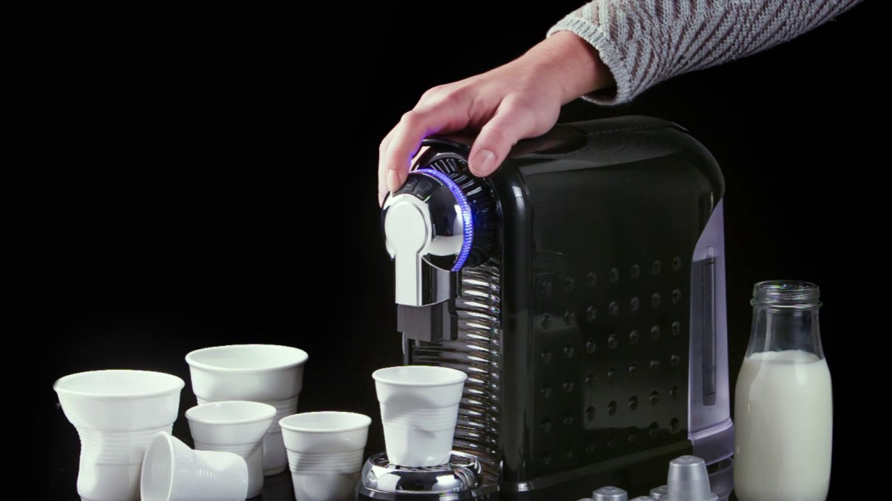 For the Chef's Countertop Espresso Pod Machine: Directions for Use ...