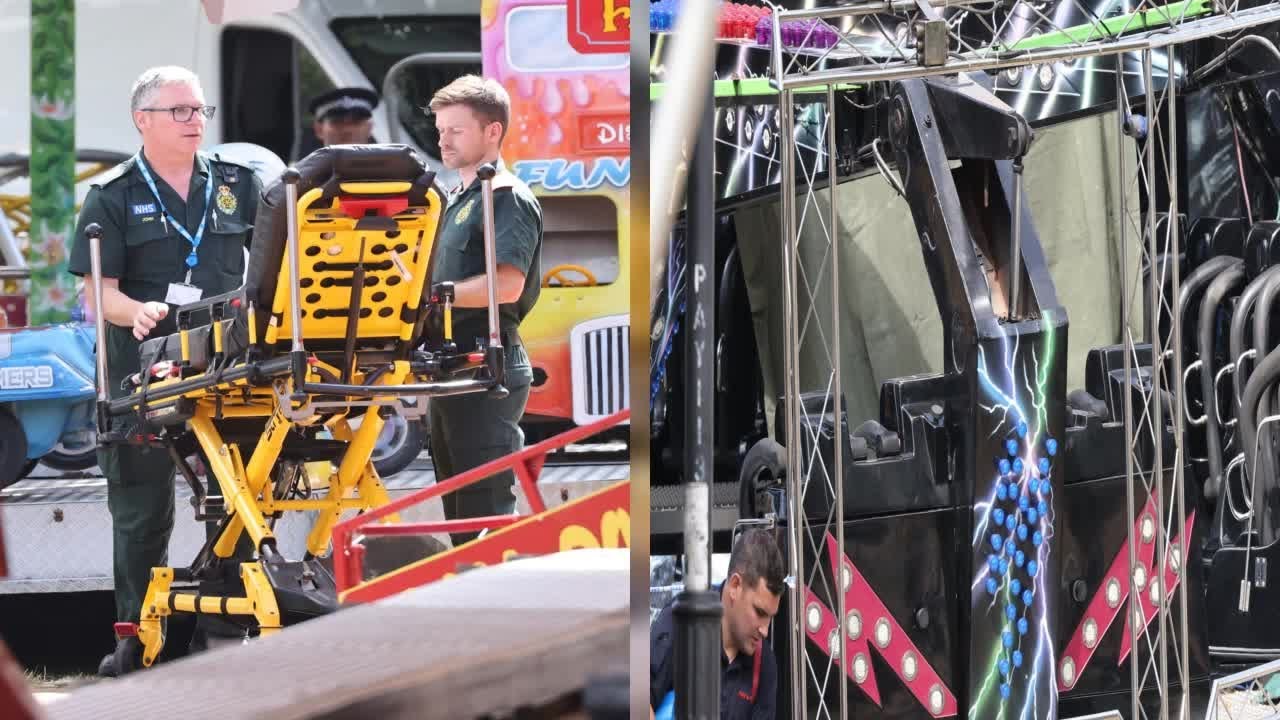 Fairground ‘shocked’ and ‘saddened’ after boy dies on ‘Body Count’ ride ...