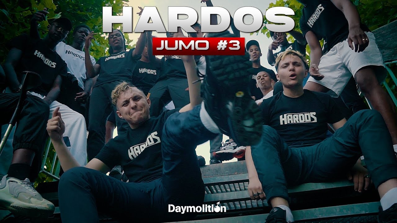 Hardos - JUMO #3 I Daymolition - YouTube