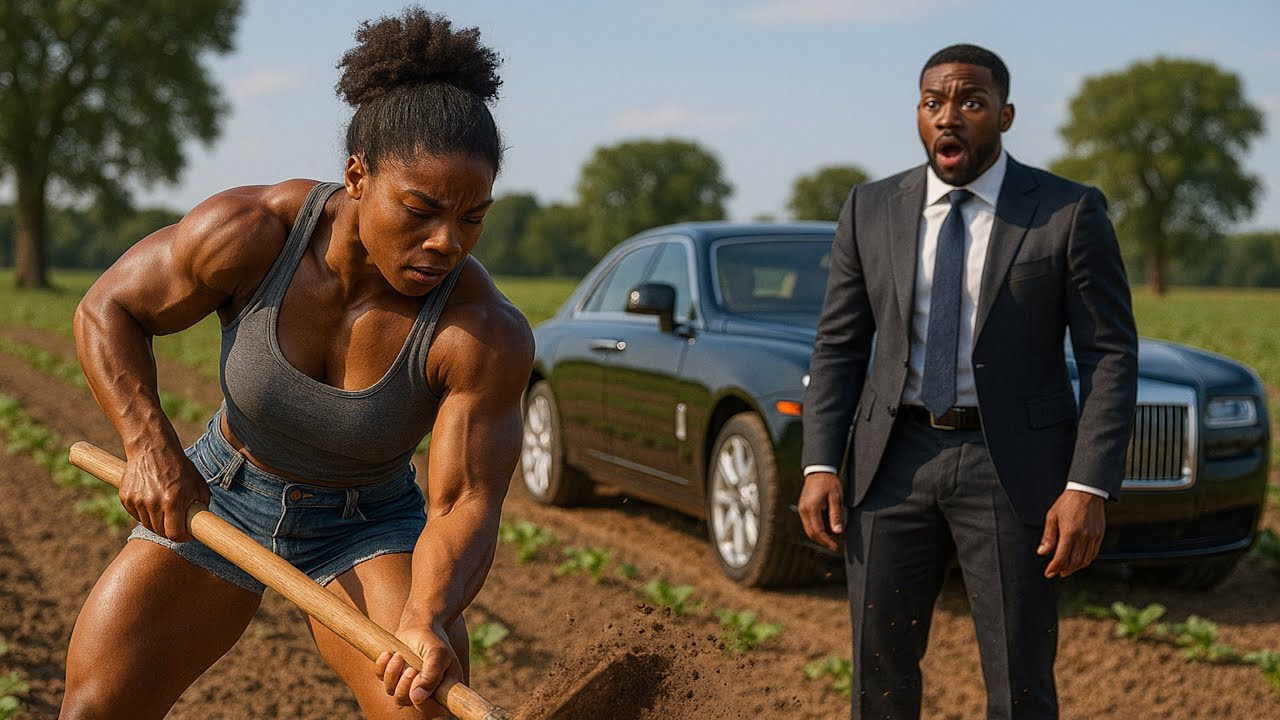 How A Homeless Muscular Farmer Stole Billionaire’s Heart # ...