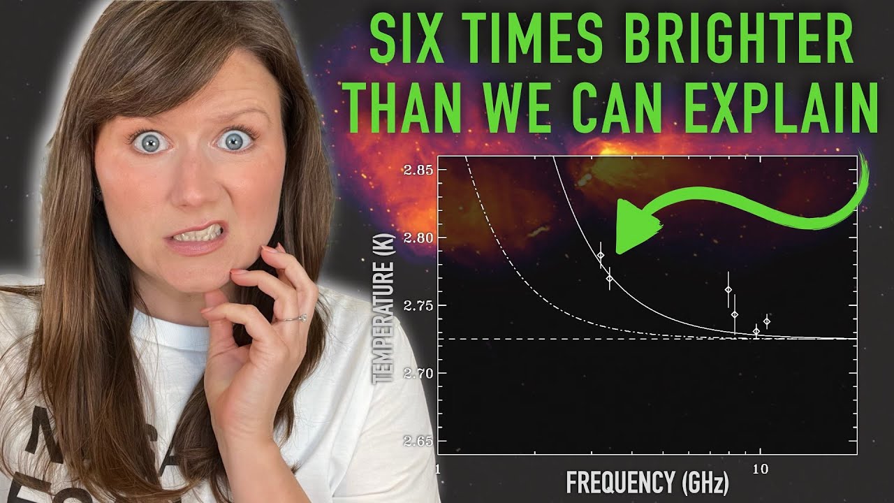 Space Roar: An unsolved mystery for 20 years - YouTube