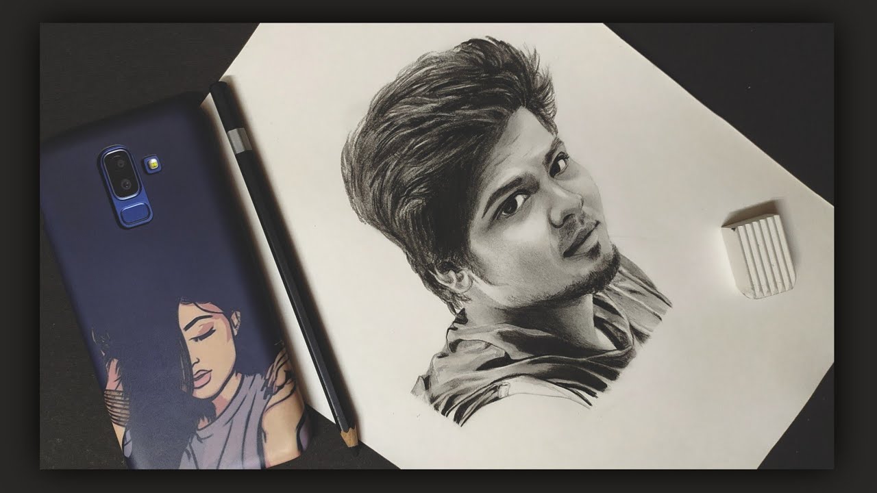 Pencil Sketch | A Cinematic Video | VAC - YouTube