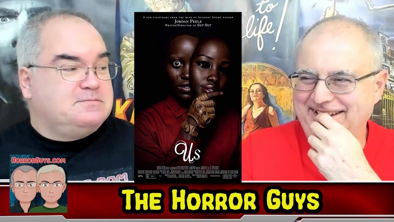 Us (2019) Review - YouTube
