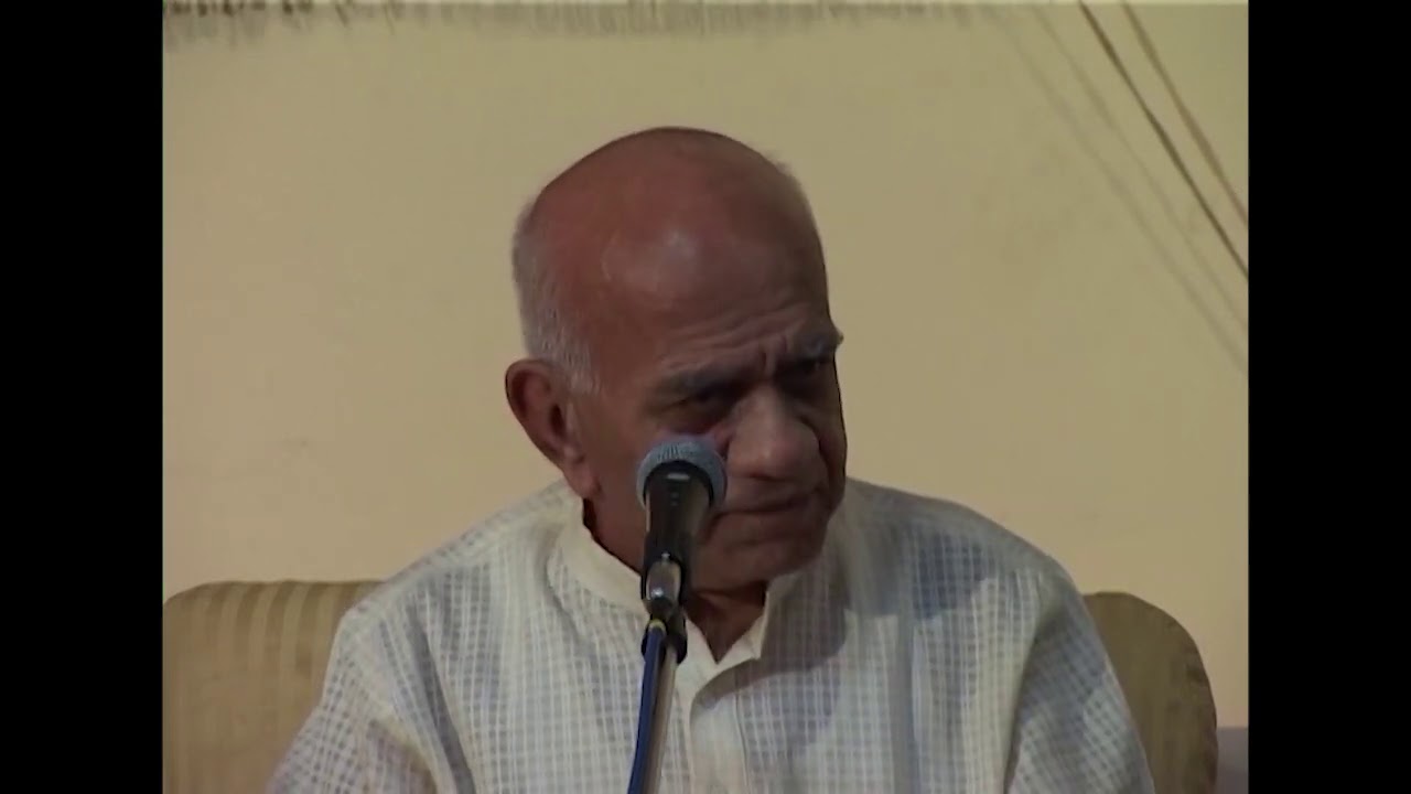 ભગવાન સૌનું હિત ઈચ્છે છે ... (Story) - Shri Haribhai Kothari - YouTube